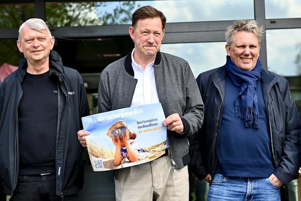 Düsselferien 2026: Mehr als 10.000 Plätze für Kinder und Jugendliche ...